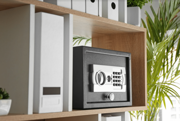 4 Best Ways To Store Sensitive Material For Your Business