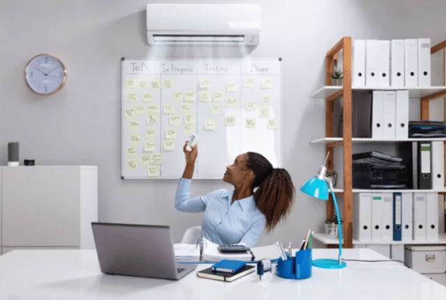 7 Best Ways to Keep Your Office Comfortably Heated