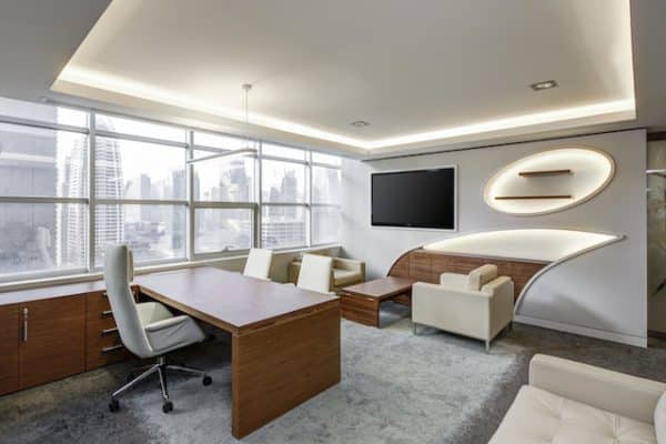 7 Things That Make a Good Office Space