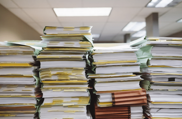 8 Innovative Ways You Can Use Less Paper In Your Office