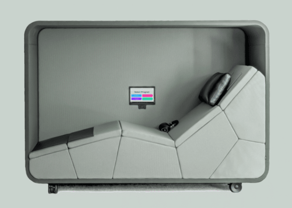 Nap Pods: Boosting Productivity and Morale in the Office