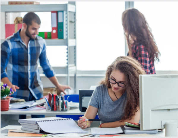 Enhancing Office Culture for Student Workplace Retention