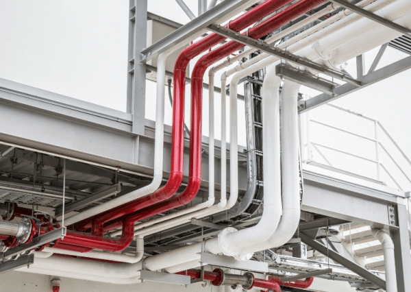 How a Frozen Furnace Condensate Line Can Shut Down Your Office Heat ...