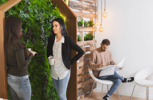 Eco-Friendly Tips for Creating an Efficient Work and Study Environments
