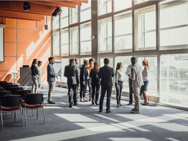 How to Prepare an Effective Event Space for Your Business Gathering