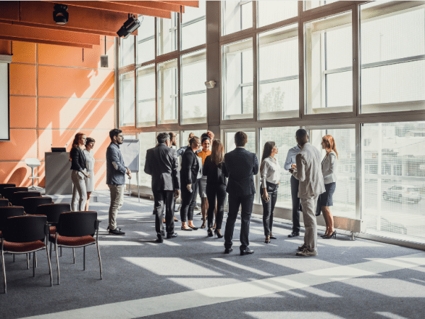 How to Prepare an Effective Event Space for Your Business Gathering