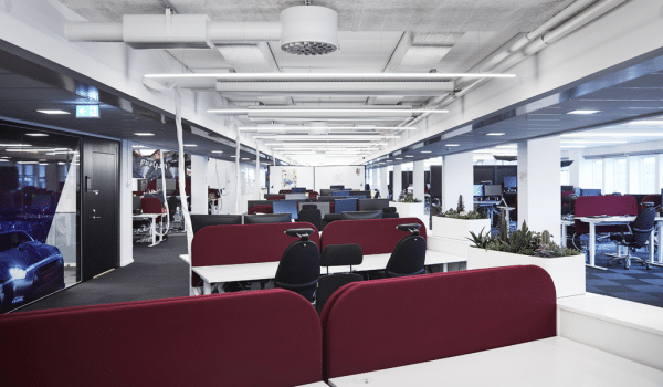 The Perfect Workspace: A Look Inside the Ideal iGaming Office