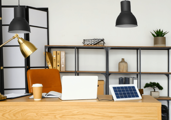 What Is A Portable Solar Panel? Why It's Beneficial For Your Office