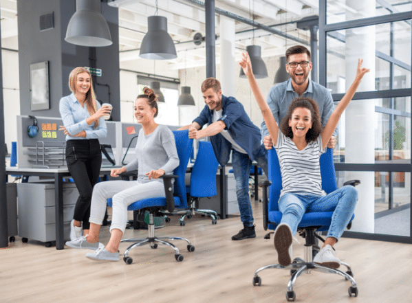 7 Innovative Ideas To Make Your Office Space More Enjoyable For Everyone