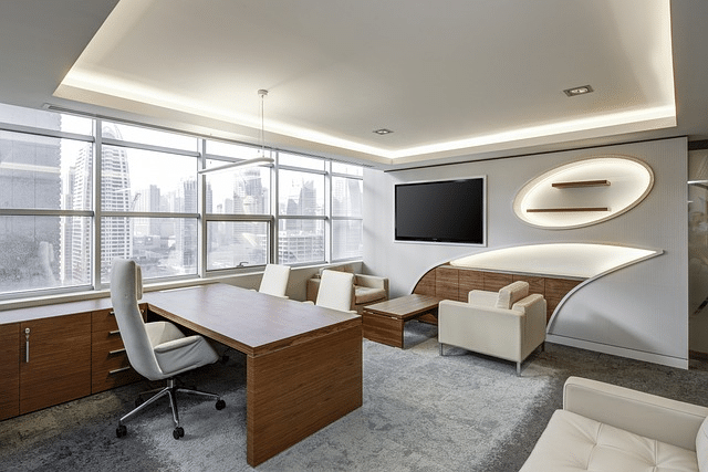 7 Tips for Keeping A Clean Office