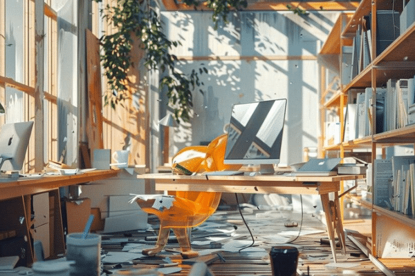 Navigating the Transition to Hybrid Work Environments: Designing ...