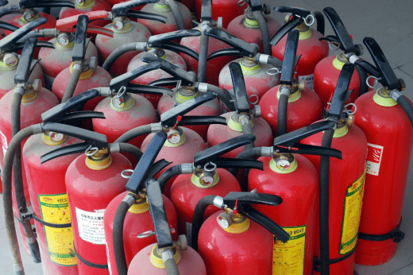 How Technology Helps Businesses Meet NFPA Fire Extinguisher Requirements