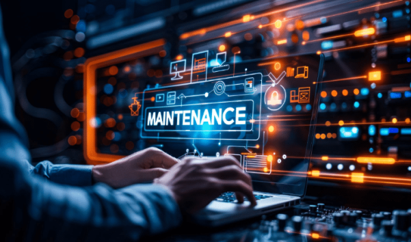 How Proactive Tech Management Keeps Your Office Running Smoothly