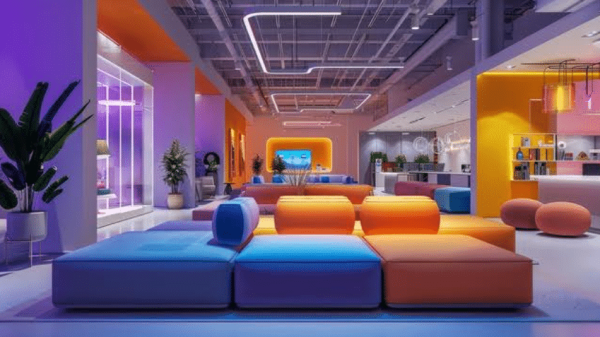 The Role of Versatile Seating in Modern Office Spaces