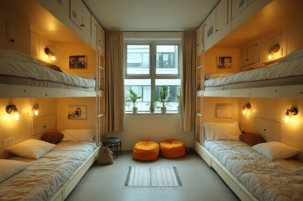 Transforming Office Spaces Into Vibrant Student Housing Solutions