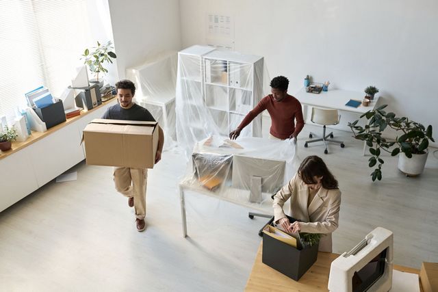 Ensuring Business Continuity During Office Moves: Strategies and Solutions
