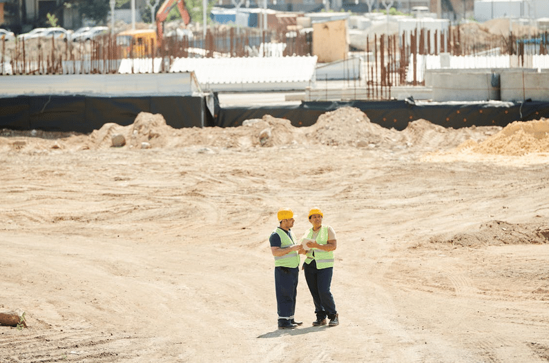 Construction Site Safety: How Proper Contractor Qualification Reduces ...