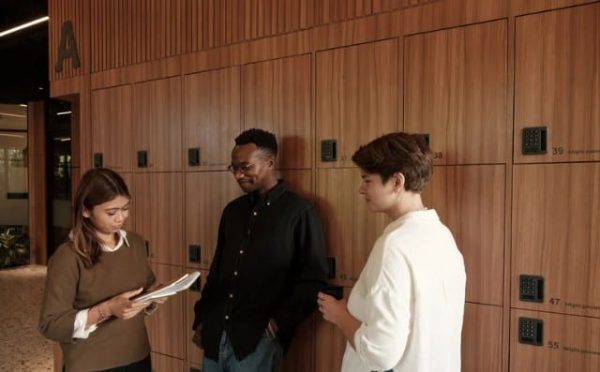 How to Choose the Best Lockers for Your Employees