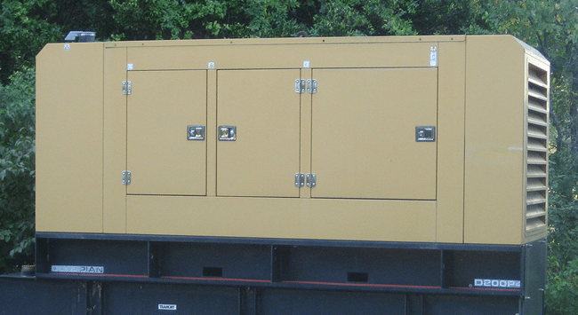 What are the benefits of a diesel generator?