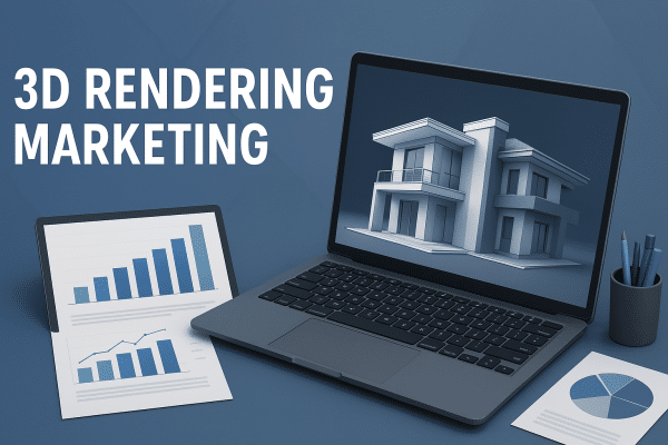 The Future of Marketing: Why Brands Are Turning to 3D Rendering