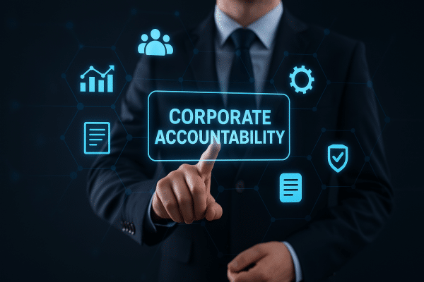 How are Worldwide Companies Approaching Corporate Accountability?