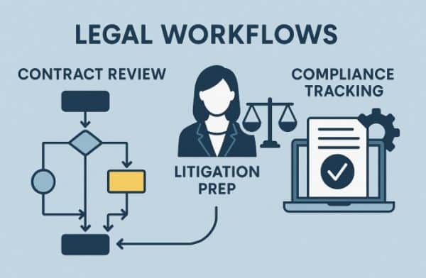 Transforming Legal Workflows: AI Agreement Generators in Finance