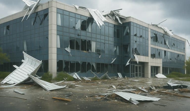 7 Costly Mistakes to Avoid After Your Office Building Suffers Storm Damage