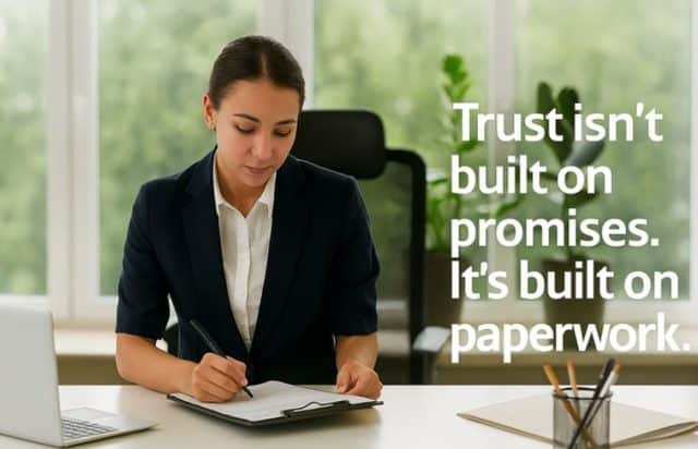 The Trust Foundation: Insurance, Bonds, and Background Checks