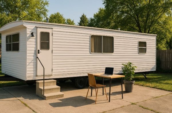 When Workspace Shifts Lead to Home Transitions and Professional Gains