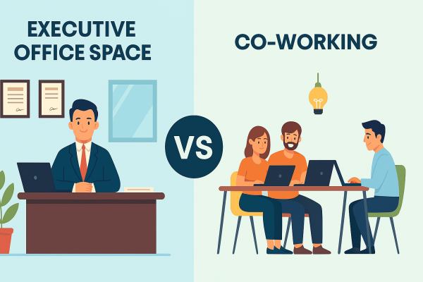 The Pros and Cons of an Executive Office Space vs Coworking: A Detailed ...
