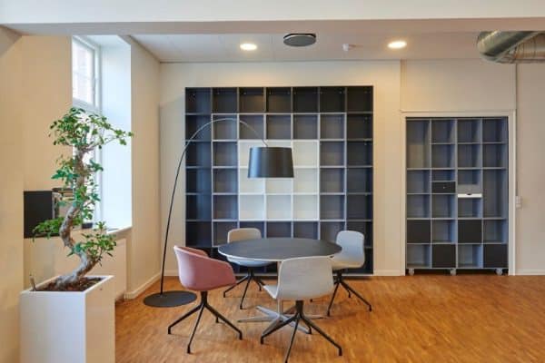 Functional Office Space: Design for Productivity